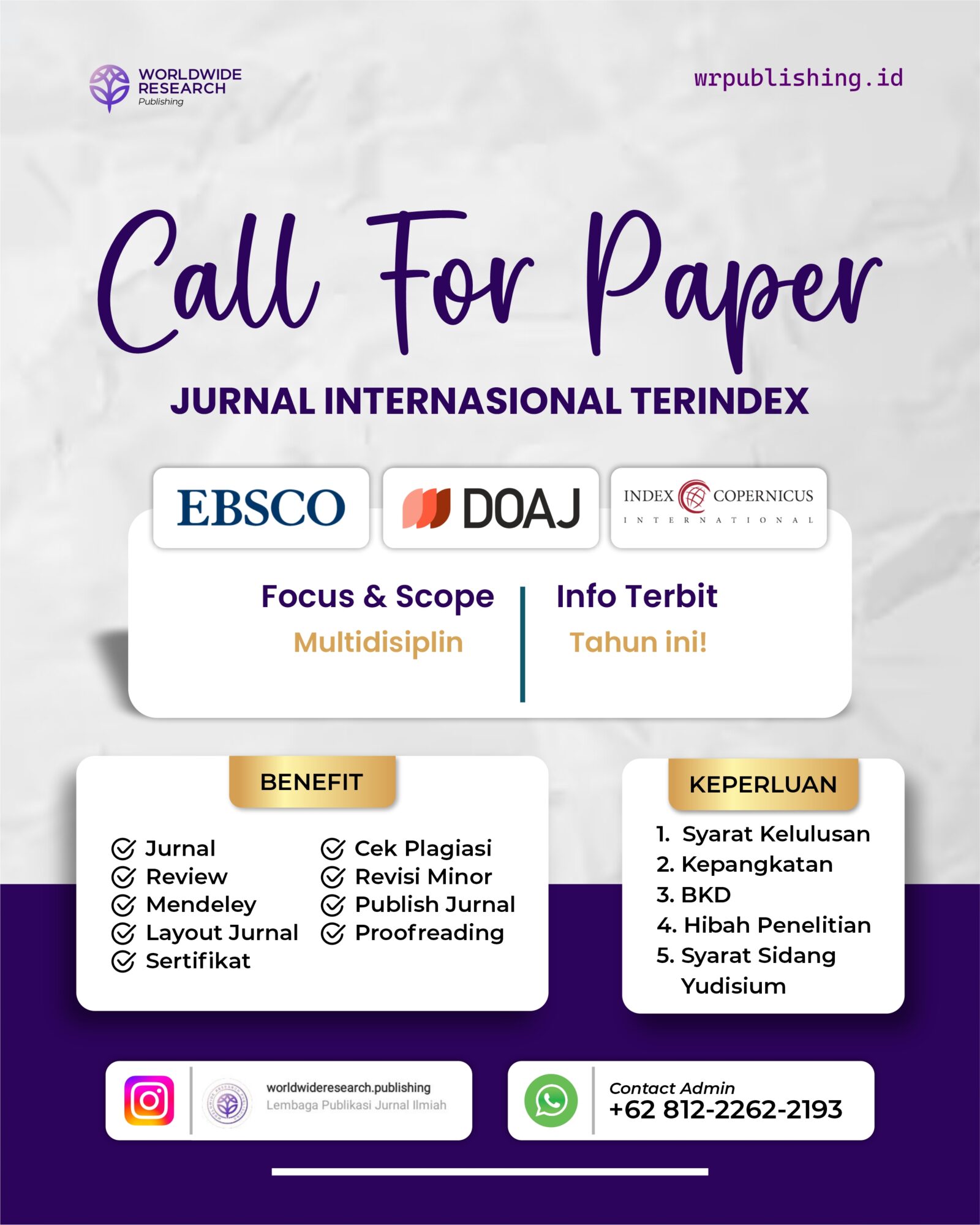 Cara Download Jurnal Internasional dengan Doi di Sci Hub