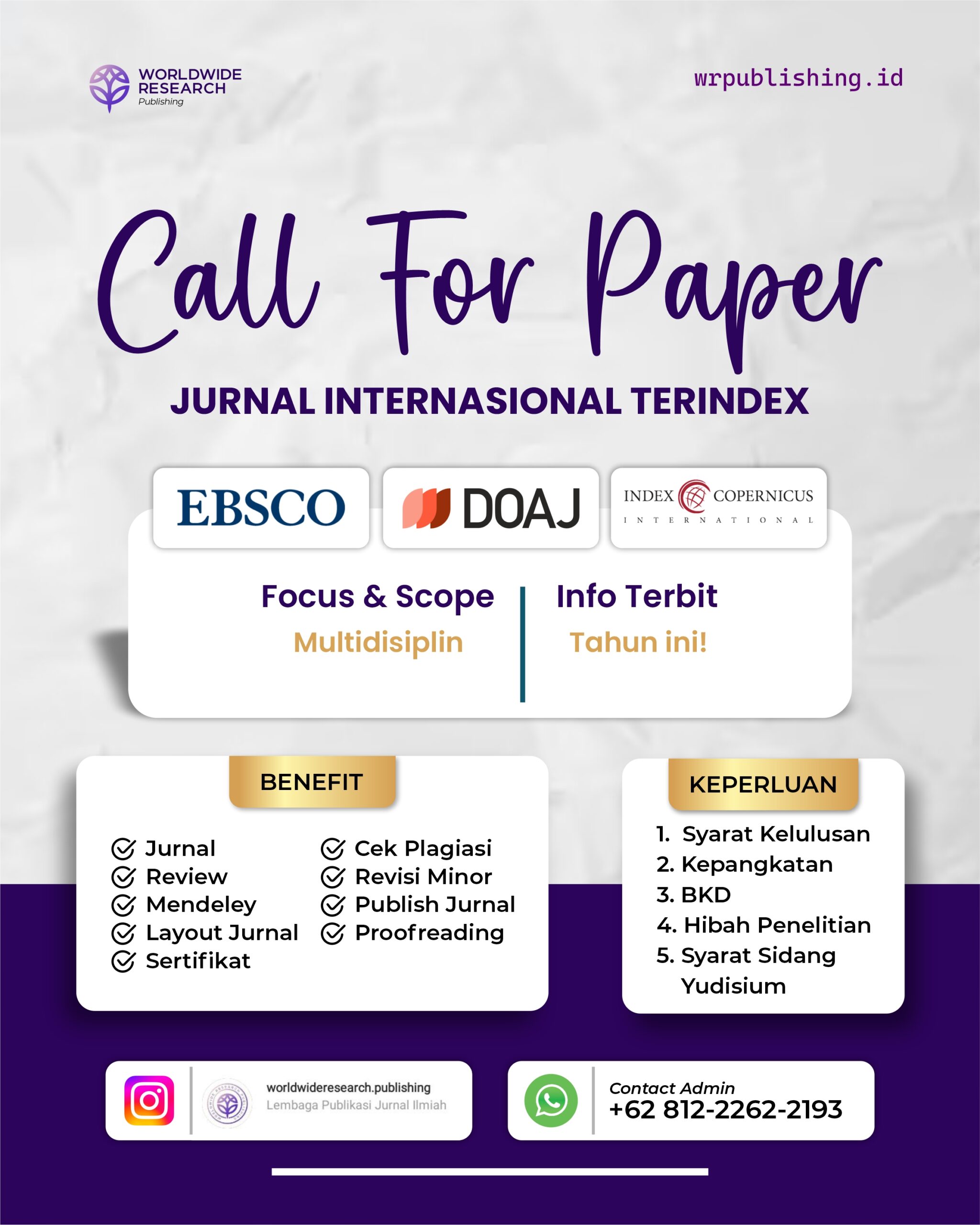 Cara Download Jurnal Internasional dengan Doi di Sci Hub
