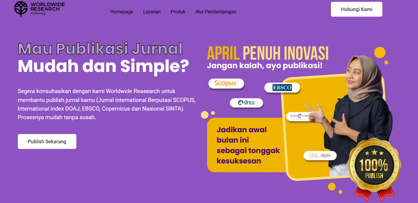 Daftar Jurnal Sinta 2 Hukum - World Wide Publishing || Solusi Publikasi Jurnal